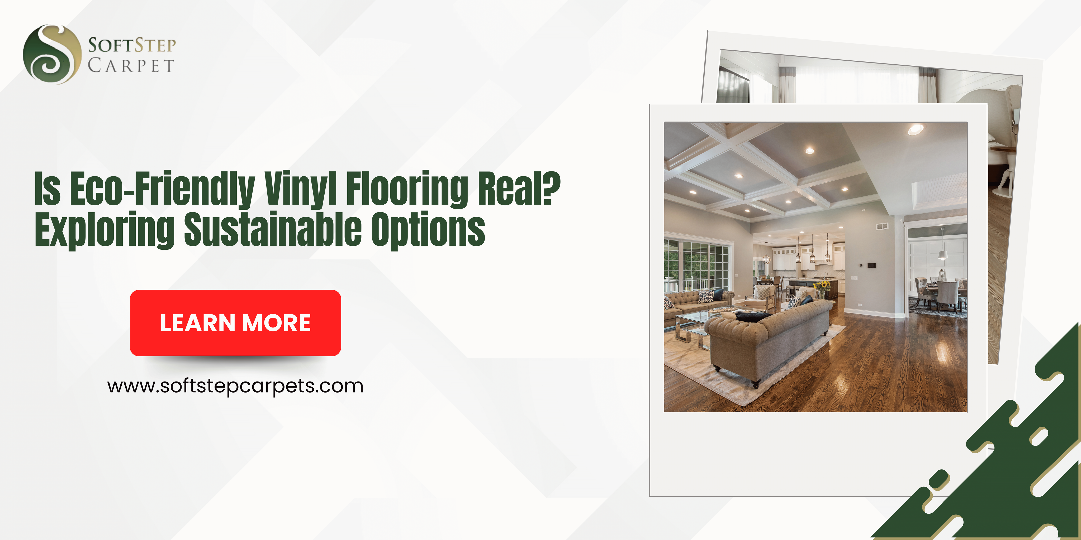 Is Eco-Friendly Vinyl Flooring Real?