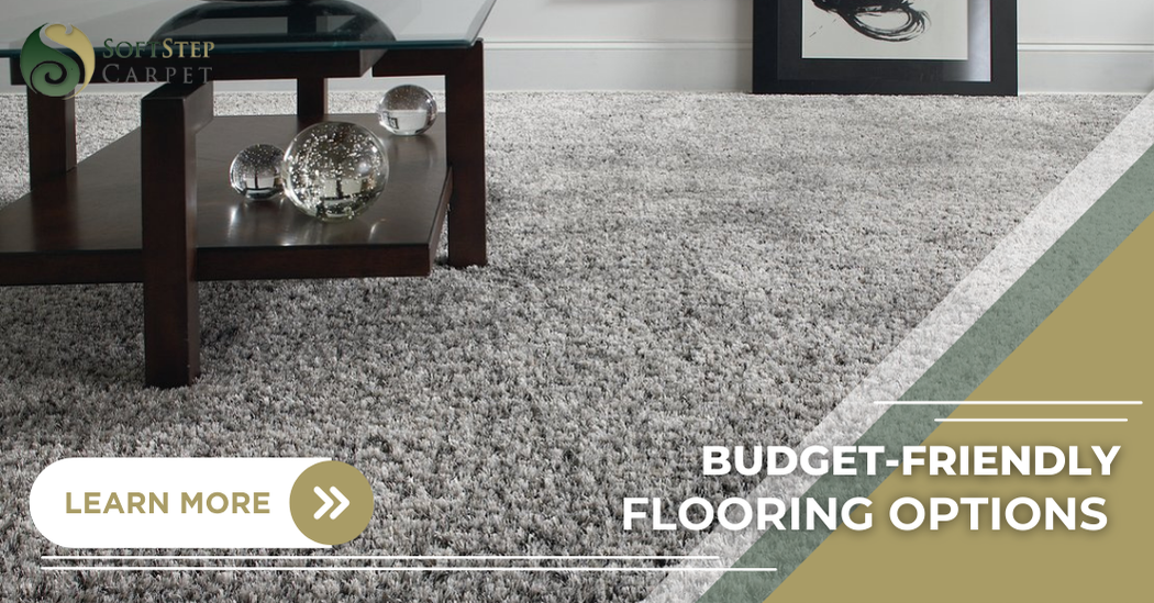 Budget-Friendly Carpet for Sale in Flooring Options
