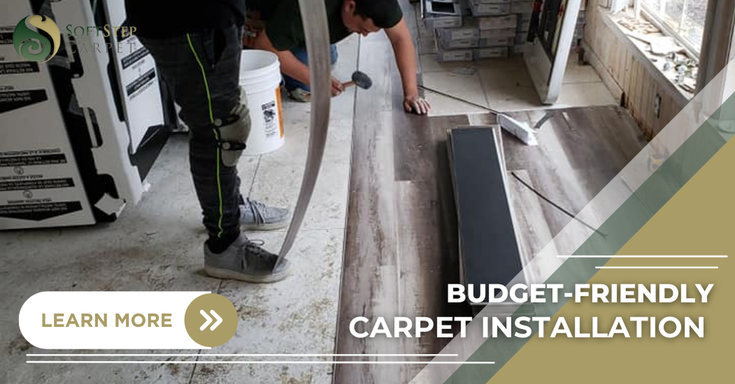 Budget-Friendly Cheap Carpet Installation